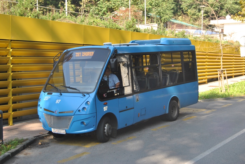 Ponovno uspostavljena autobusna linija 150 ZET - Javni prijevoz u Zagrebu