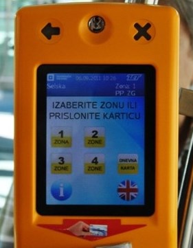 Osobe mlađe od 18 godina ZET - Javni prijevoz u Zagrebu