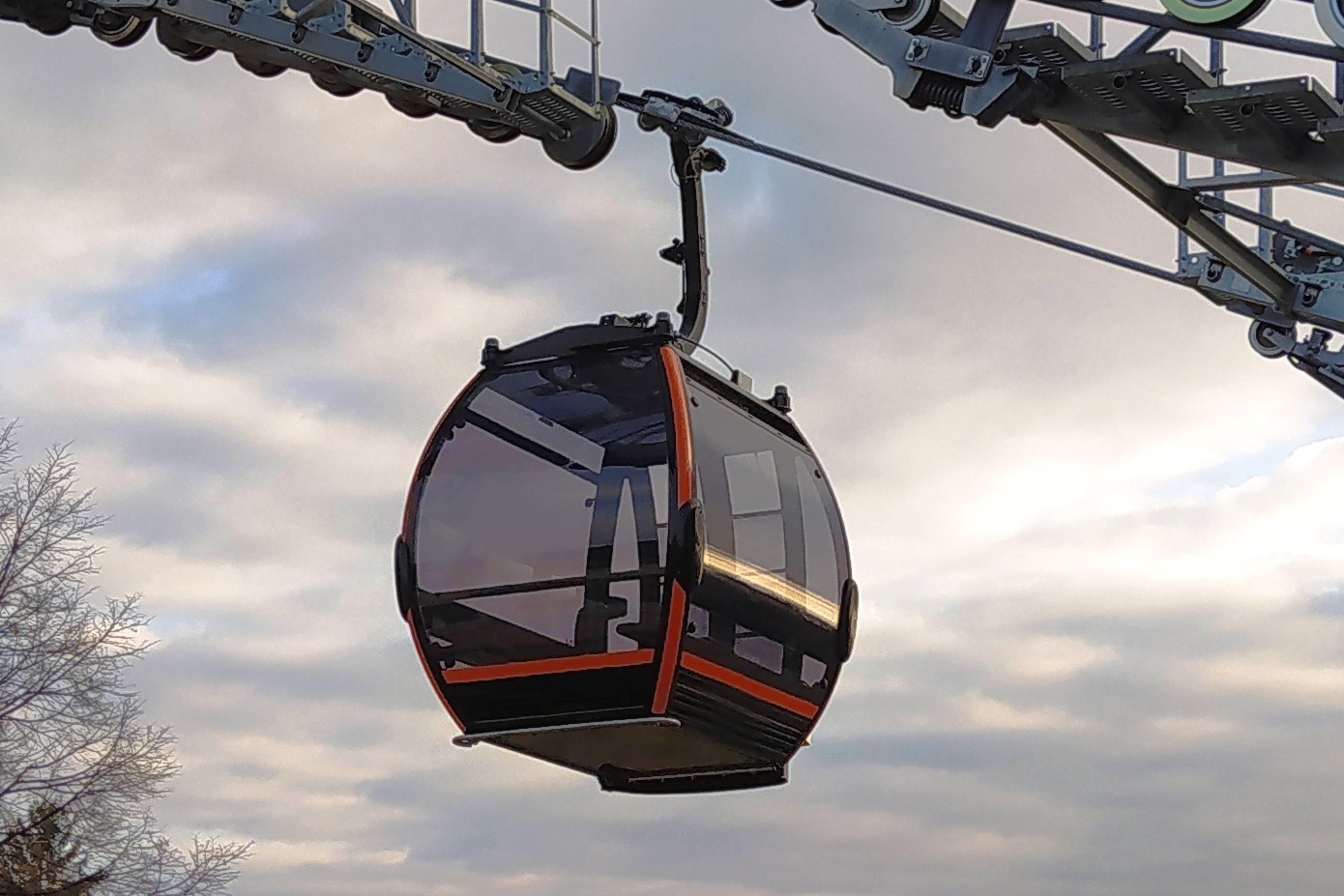 Cable Car ZET - Javni prijevoz u Zagrebu